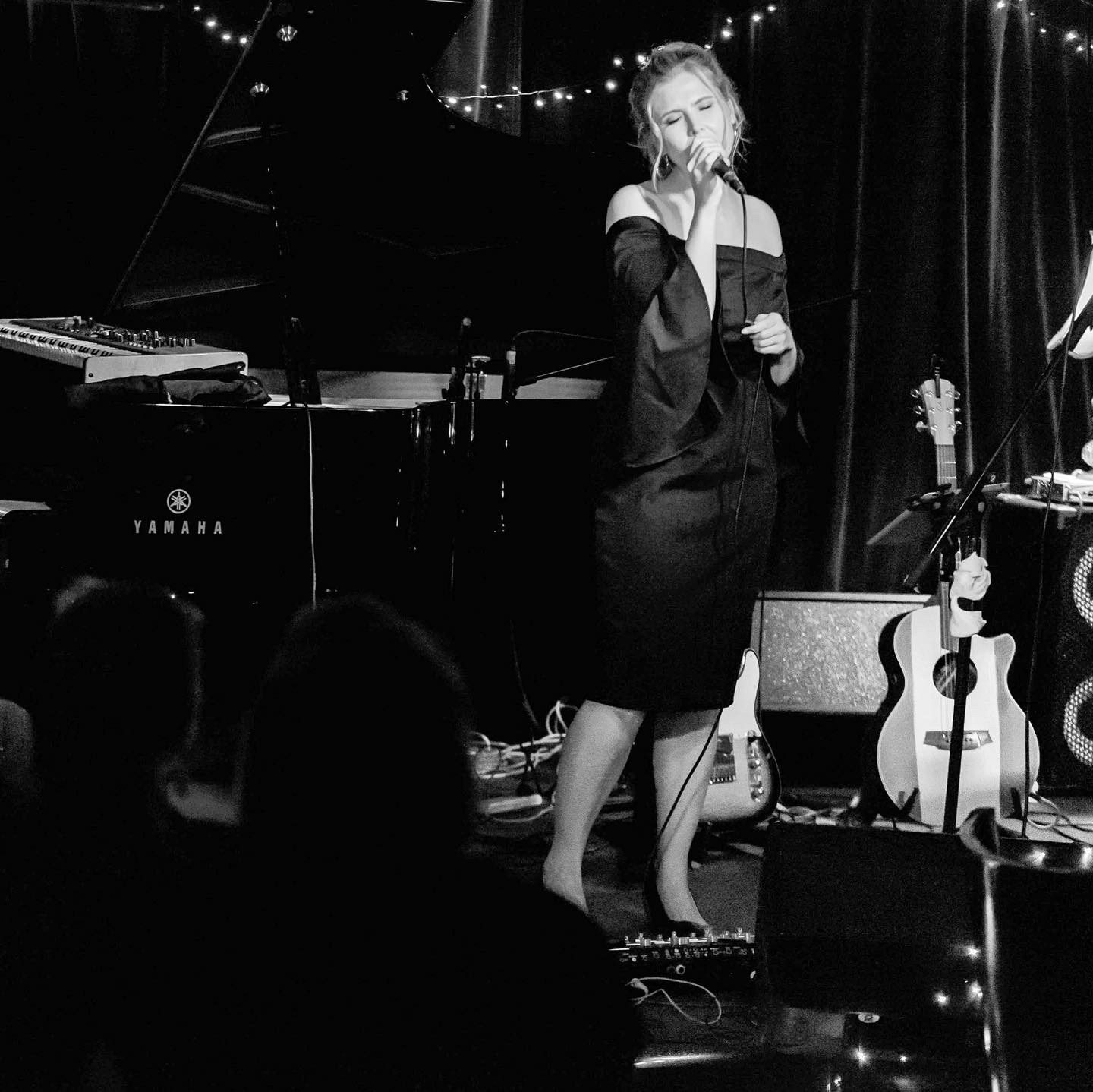 NAS 10 Questions with Lucy Burke – New Artist Spotlight