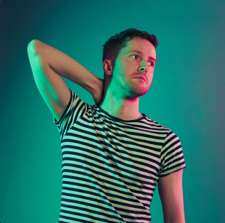 NAS 10 Questions with Paul McCormick – New Artist Spotlight