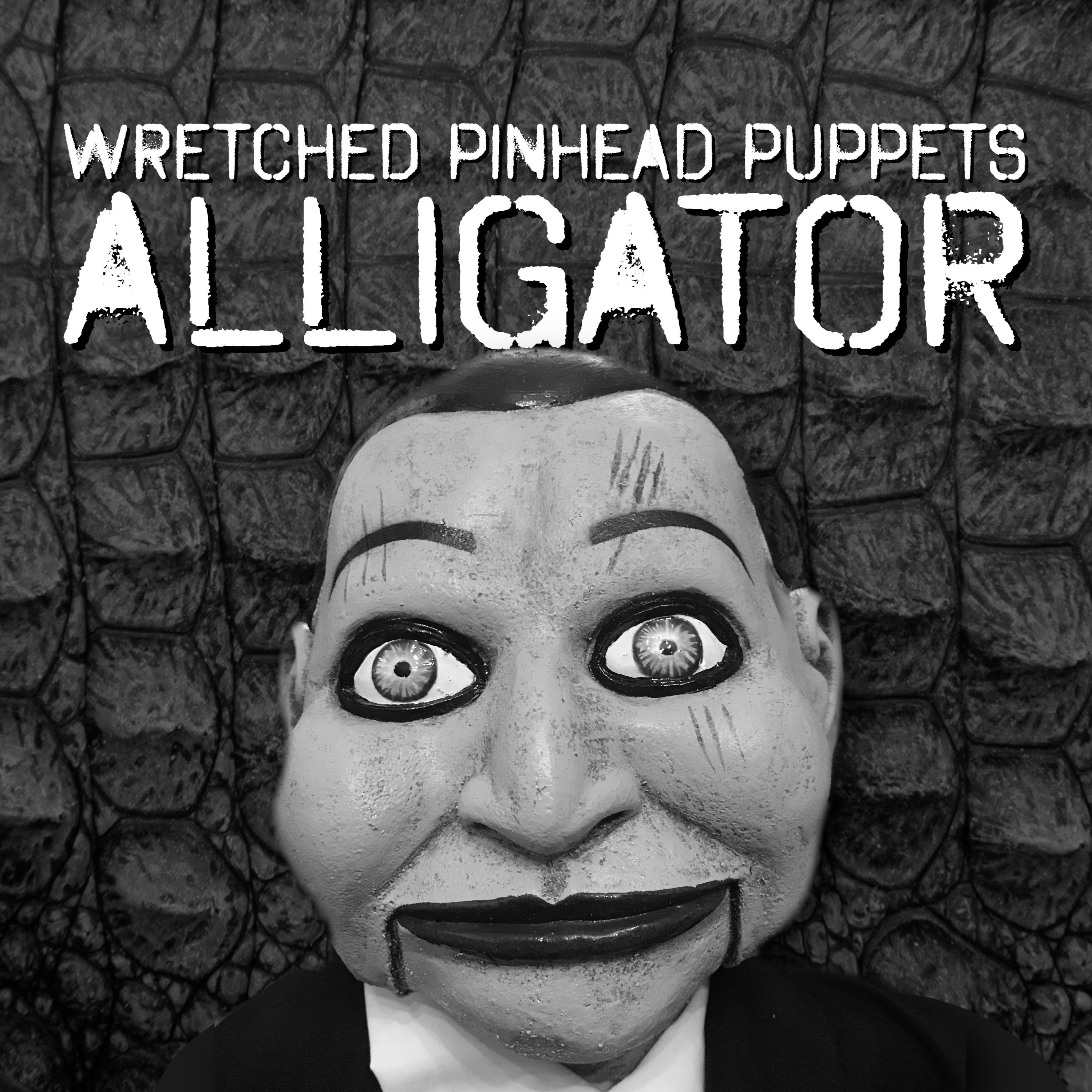 NAS 10 Questions with Wretched Pinhead Puppets / James”Jimmy” Holm ...