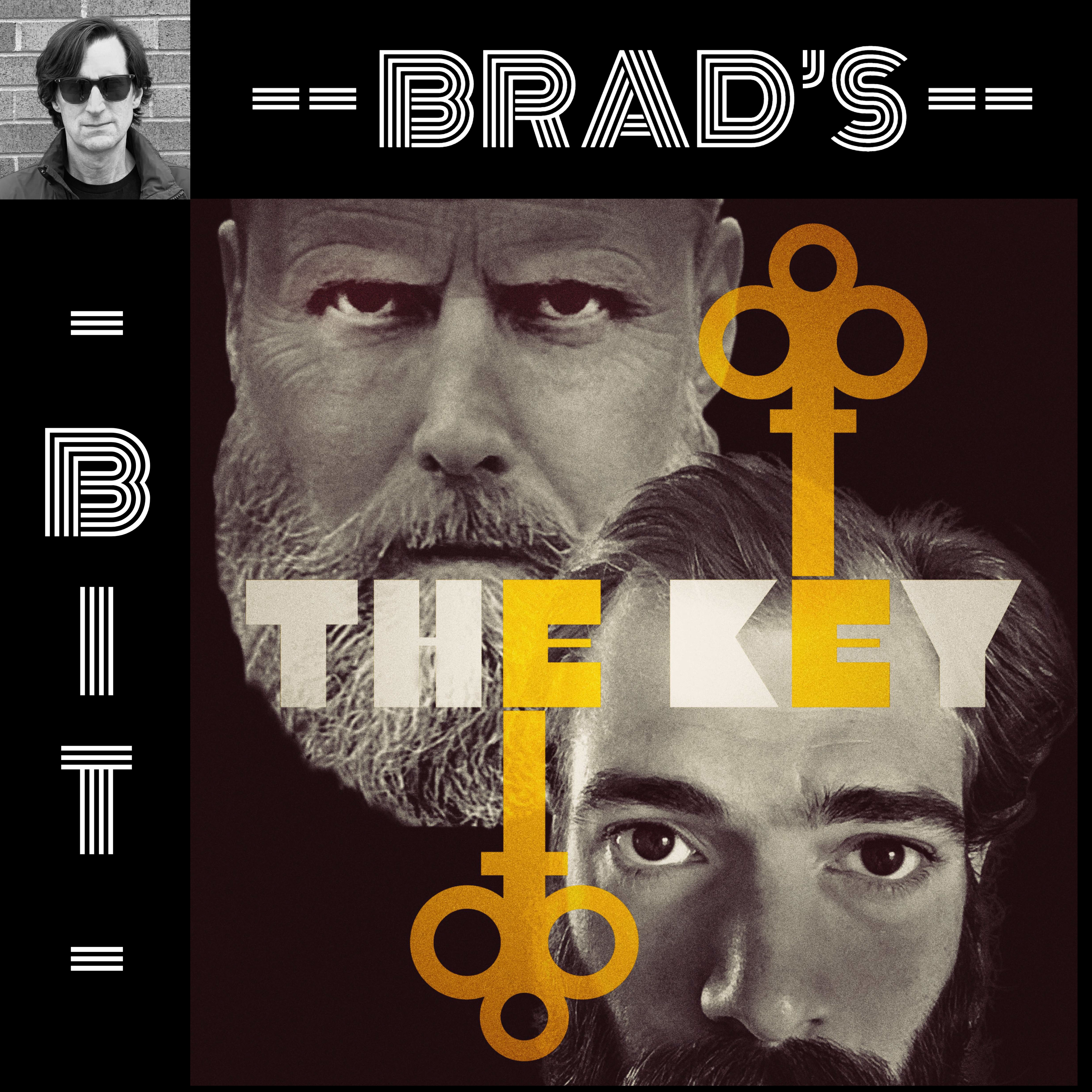 𝗕𝗿𝗮𝗱’𝘀 𝗕𝗶𝘁 – this week: The Key – Charles Connolly, The Blindfold ...
